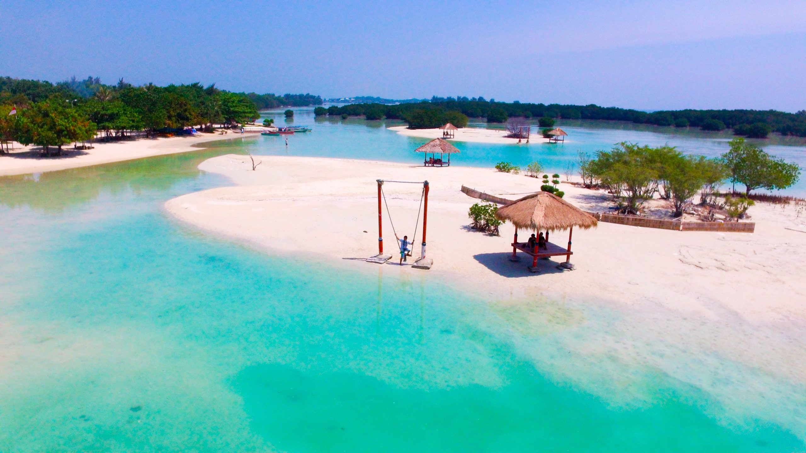 Paket Wisata Pulau Tidung - Tour Pulau Seribu